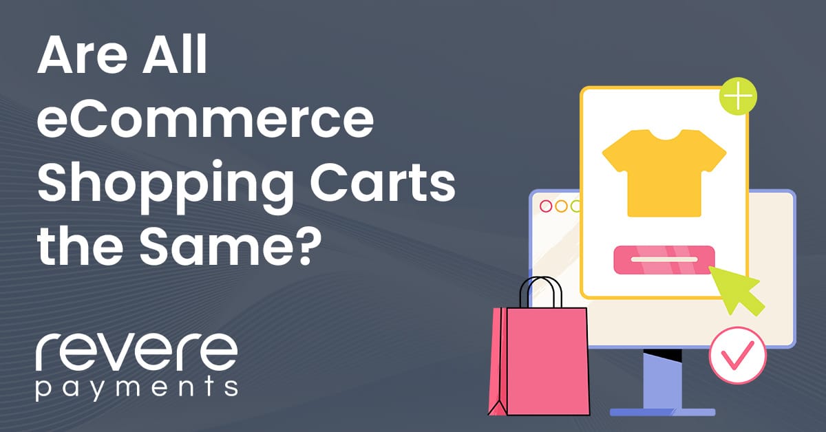 eCommerce Shopping Carts: Finding the Right Fit